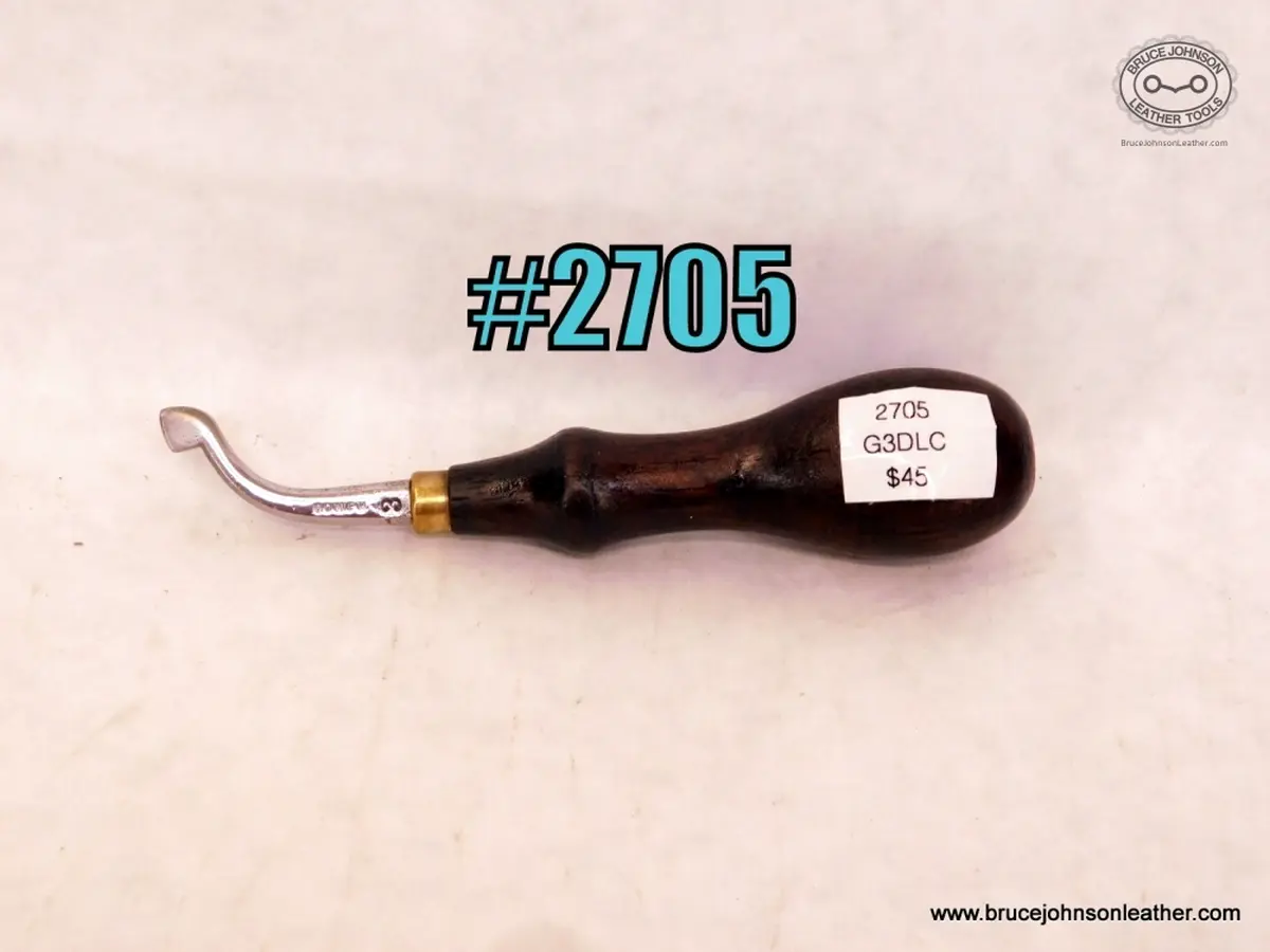 Recently Added :: Bruce Johnson Leather Tools