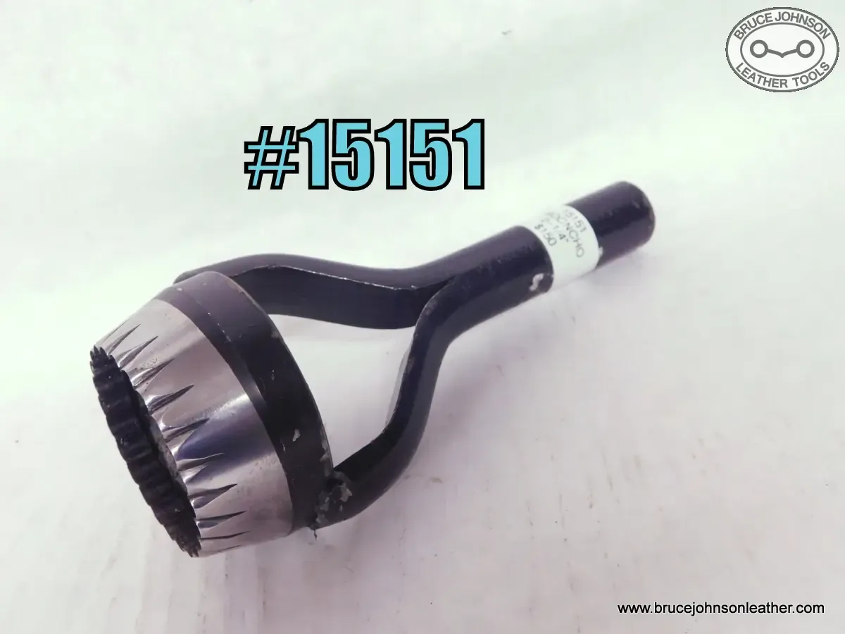 Recently Added :: Bruce Johnson Leather Tools