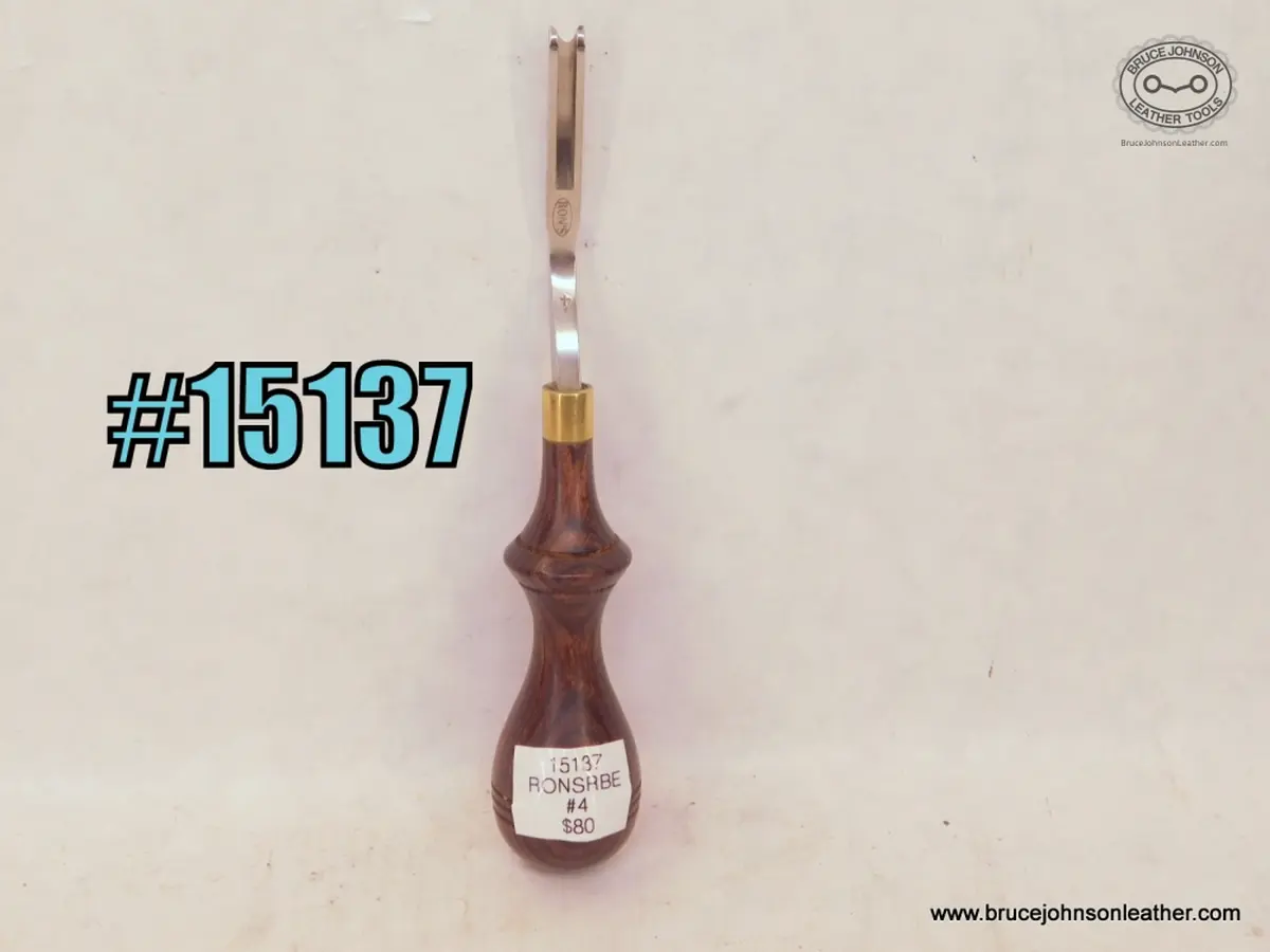 Edgers :: Bruce Johnson Leather Tools