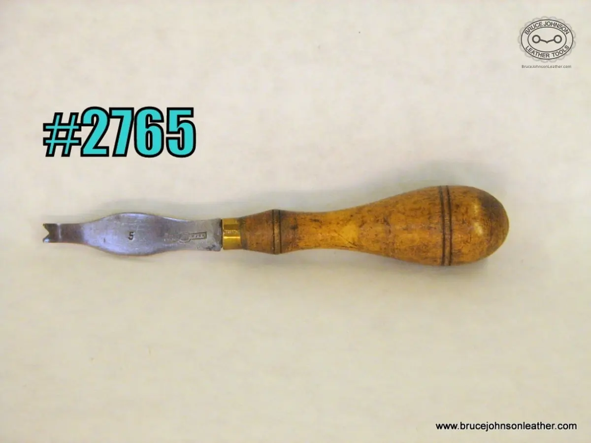 Edgers :: Bruce Johnson Leather Tools