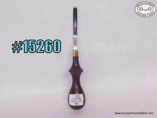 Recently Added :: Bruce Johnson Leather Tools