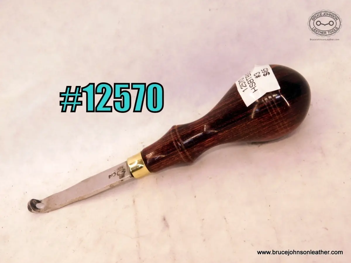 Edgers :: Bruce Johnson Leather Tools