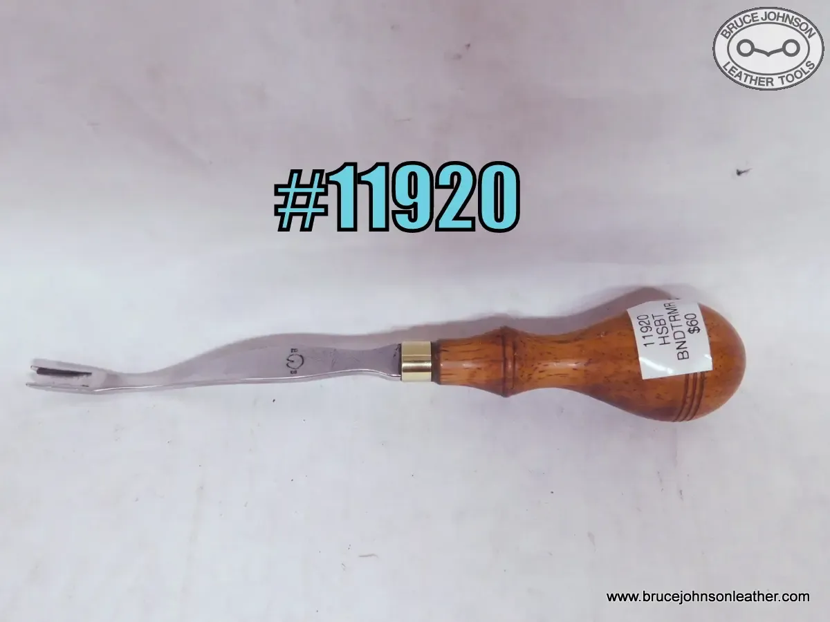 Recently Added :: Bruce Johnson Leather Tools