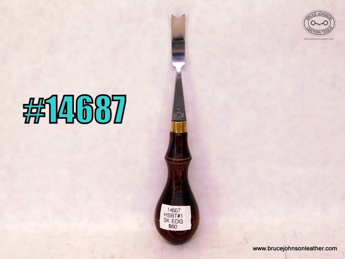 Saddlery Tools :: Bruce Johnson Leather Tools