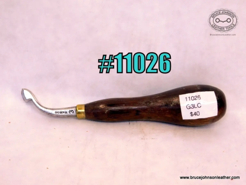 Recently Added :: Bruce Johnson Leather Tools