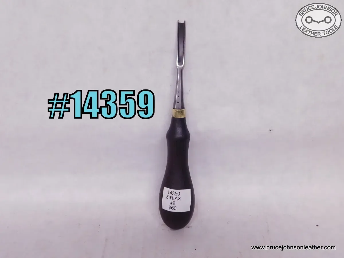 French Edgers and Gouges :: Bruce Johnson Leather Tools