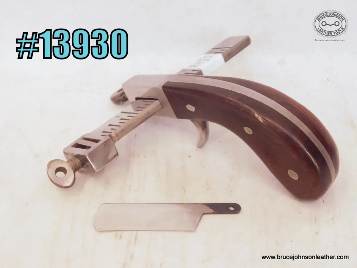 Home || Bruce Johnson Leather Tools LLC