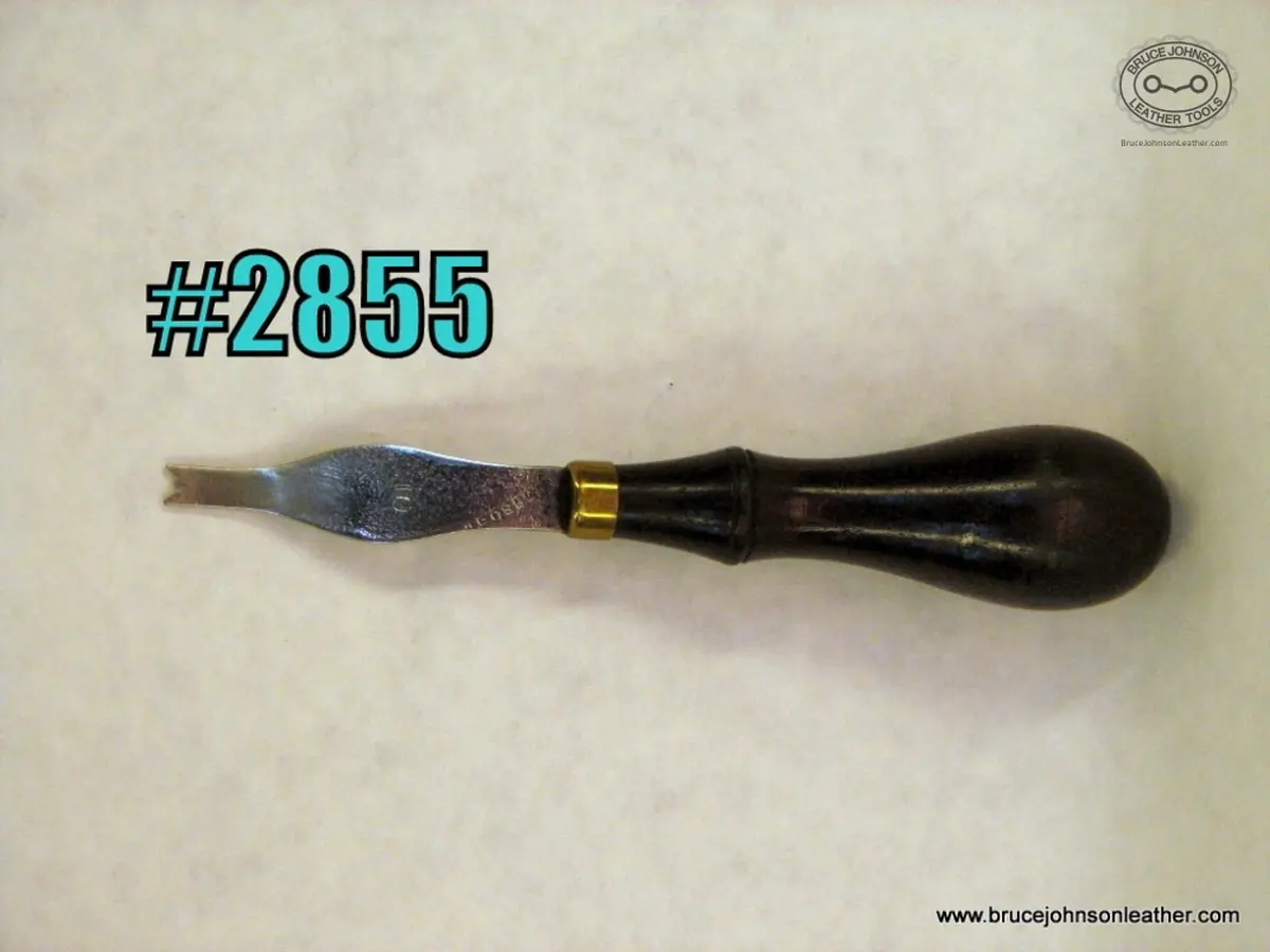 Edgers :: Bruce Johnson Leather Tools