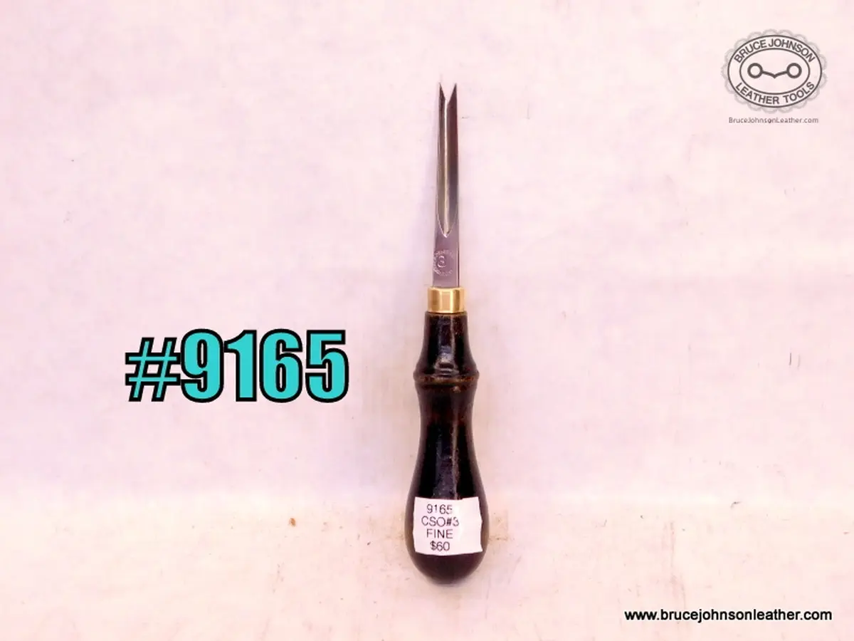 Edgers :: Bruce Johnson Leather Tools