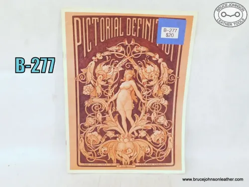 Recently Added :: Bruce Johnson Leather Tools