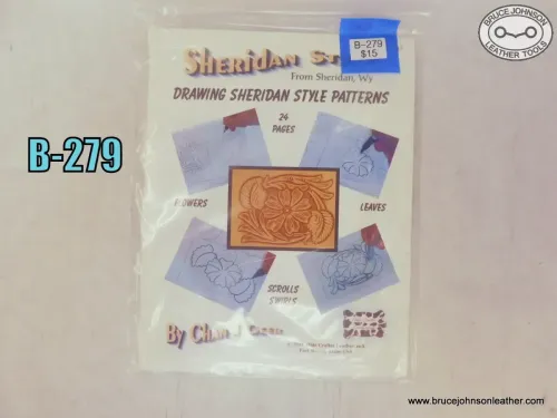 Recently Added :: Bruce Johnson Leather Tools